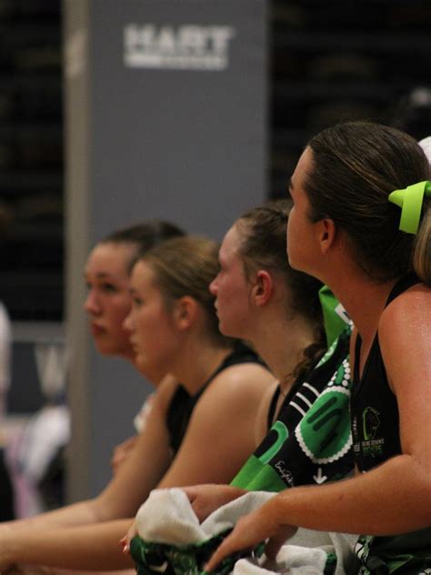 Gallery Panthers V Bull Sharks Sapphire Ruby Hart Sapphire Series Round 1 2024 Gold Coast