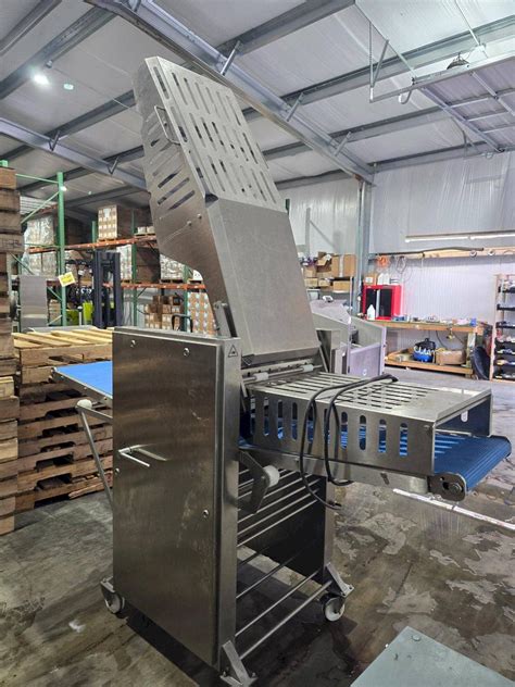 Unknown Cortex Jerky Slicer Wheel Dressing Machines Machine Hub