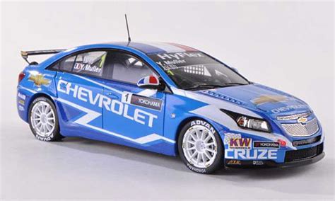 Chevrolet Cruze Miniature - Voiture-miniature.com