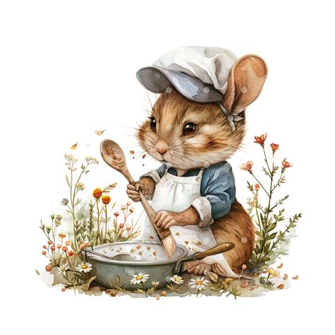 12 Gopher Clipart Png Cooking At The Kitchen Gopher Printable