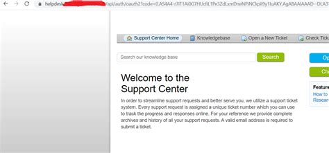 Oauth2 Office 365 Setup Osticket Forum