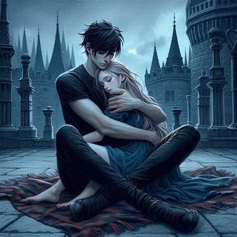 Pin By Sin Black On Sorren Trystin In Manga Couple Cute Pictures Anime Couples