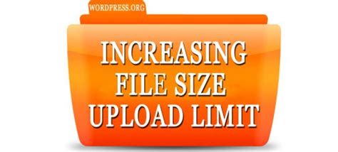 How To Increase Maximum File Upload Size In WordPress Kadva Corp