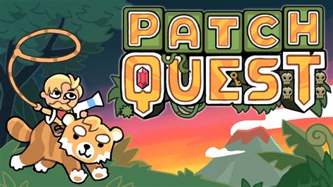 Patch Quest Interview A Cute Monster Taming Roguelike Niche Gamer