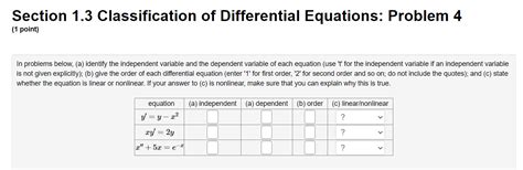 Solved In Problems Below A Identify The Independent Chegg Com