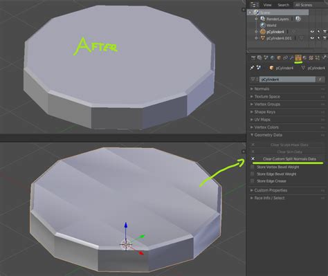 Modeling Strange Shading On Model Blender Stack Exchange