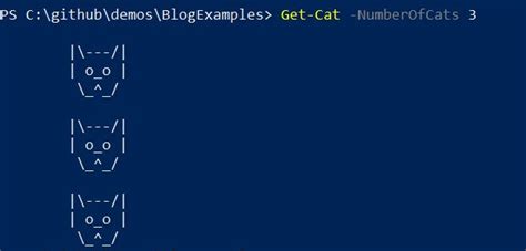 Powershell Comment Based Help Examples With Multiple Lines Of Code