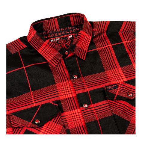 Retro Rifle The Day Walker Flannel Shirt 12411811
