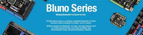 Bluno An Arduino Uno Compatible Bluetooth 40 Ble Controller Dfrobot