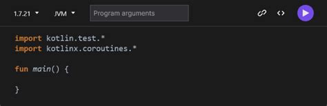 Test Advanced Coroutines With Kotlin Playground Logrocket Blog