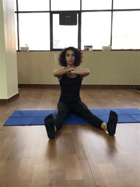 The Inner Core Muscles Multifidi Moushu S Pilates