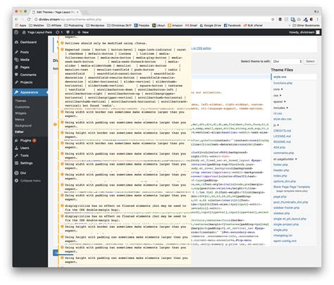 Safety First Wordpress 4 9s Code Editor Enhancements