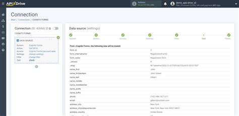 How To Connect Cognito Forms To Apps As Data Source