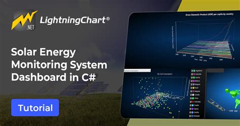 Creating An Energy Monitoring System Dashboard In C