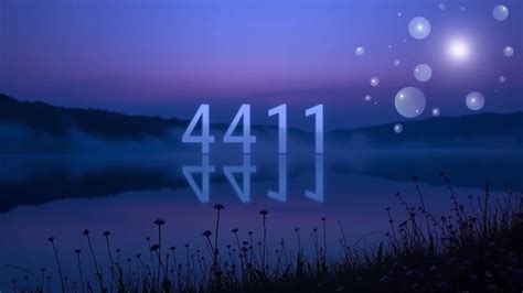 Spiritual Meanings Of 4411 Angel Number 13 Insights And Messages
