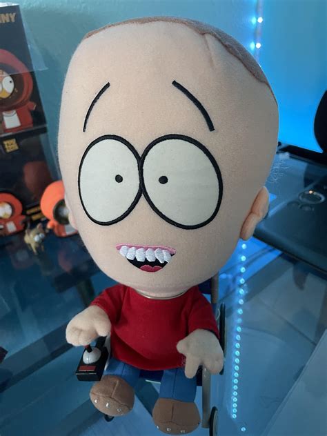 Found My Moms Old Timmy Plushy Rsouthpark