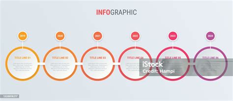 빨간색 다이어그램 인포그래픽 템플릿 6단계로 타임라인을 볼 수 있습니다 비즈니스를 위한 서클 워크플로 프로세스입니다 벡터 디자인 0명에 대한 스톡 벡터 아트 및 기타 이미지