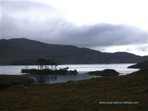 Assynt Trout Fishing
