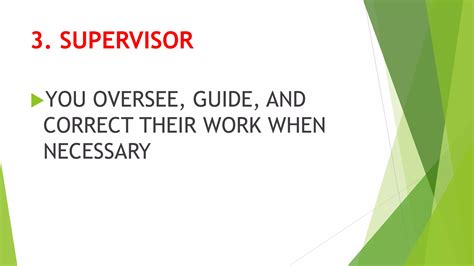 Functions Of Parents PPT