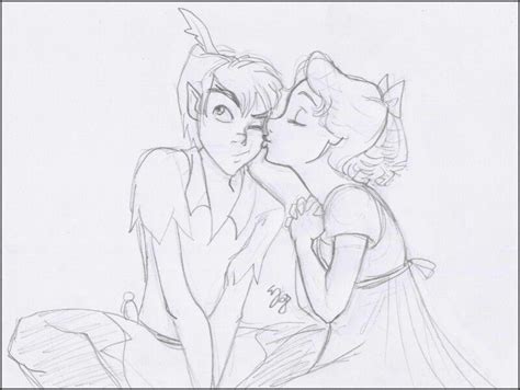 Peter Pan And Wendy Charakterdesign Zeichnungen Zeichnung Ideen Bleistift