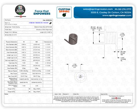 Helical Compression Spring Design Calculator At Jason Seman Blog