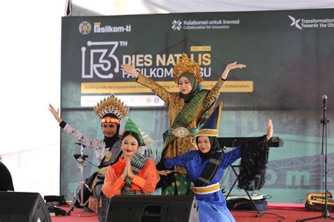 Fasilkom Tis 13th Dies Natalis Faculty Of Computer Science And Information Technology