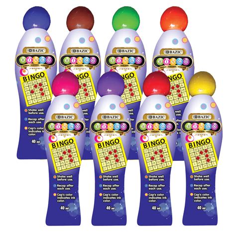 Bingo Marker