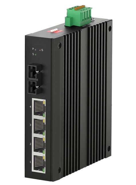 RS PRO RS PRO Unmanaged 4 Port Ethernet Switch RJ 45 272 7644 RS