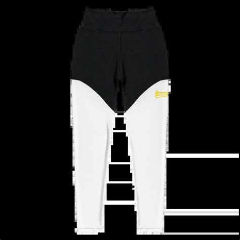 Caspersight Logo Sports Leggings Caspersight