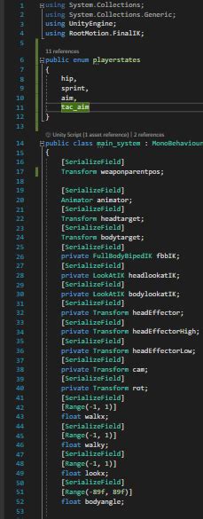 Help With Final IK S Arm IK Solver Unity Engine Unity Discussions