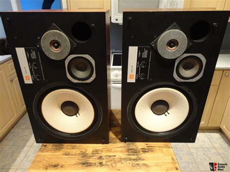 Vintage Jbl L Speakers Photo Us Audio Mart