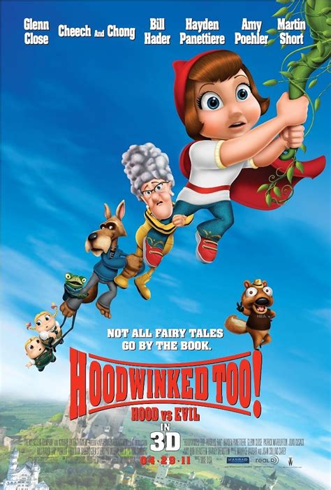 Hoodwinked Boingo Song