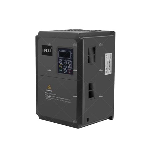 Ideei High Performance Closed Loop Elevator Inverter 55kw 75kw Ac Drive Variable Frequency