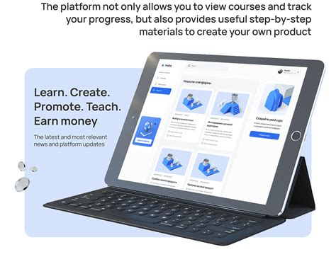 Ui Ux Design For Lms Platform On Behance