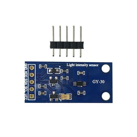 Digital Light Intensity Bh1750fvi Sensor Module
