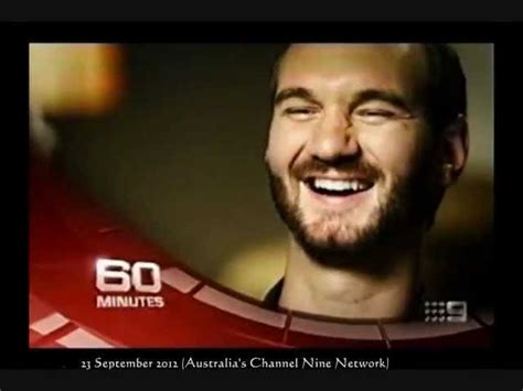 Nick Vujicic A Married Man And A Future Father Nick Vujicic