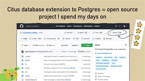 How To Give Your Postgres Blog Posts An Outsize Impact Claire