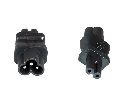 Mag Kabel Dinic Power Adapter Iec 60320 C5 To C7 Euro 8