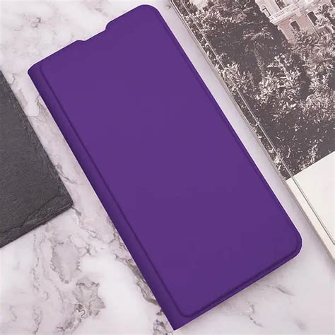 Чехол для смартфона Becover Exclusive New Style For Tecno Spark Go 1 Kl4 Purple 712706