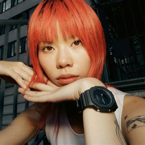 G Shock Ga2100 Ana Digi Bb Series Black