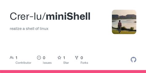 Github Crer Luminishell Realize A Shell Of Linux