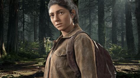 Was That Dina In The Last Of Us Episode Six