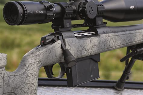 Bergara B14 Wilderness Hmr 300 Prc Review Refined And Capable Bolt