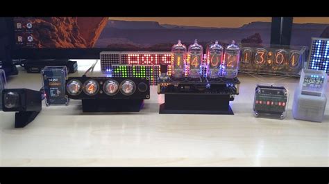 Nixie Kitchen Timer Clock Variation IN Single Nixie Tube NTP Clock With Esp Pcbway