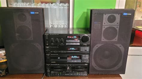 Technics Stacking Stereo System Hi Fi Vintage In B19 Birmingham For 135 00 For Sale Shpock
