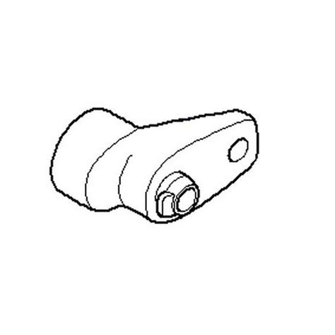 Indicator Stem Rear Short
