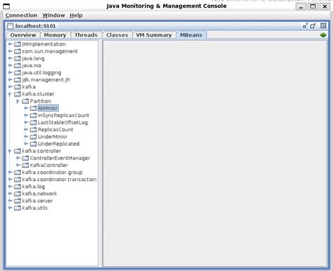 Monitoring Kafka With JMX Confluent Documentation