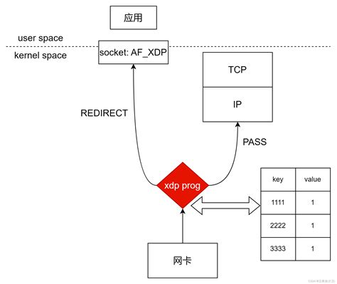 Xdp 入门 Csdn博客