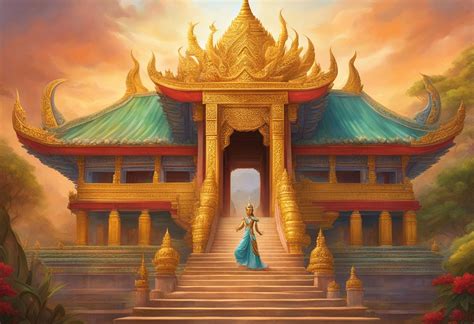 Chinthe The Friendly Guardian Lions Of Myanmar Mythical Encyclopedia