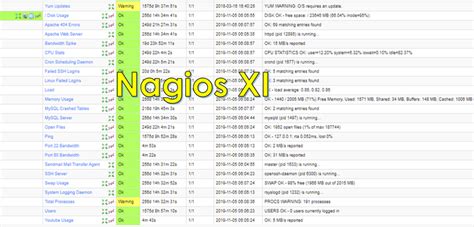 Will Support Nagios Nagios Xi Nagios Core Monitoring Tool Freelancer